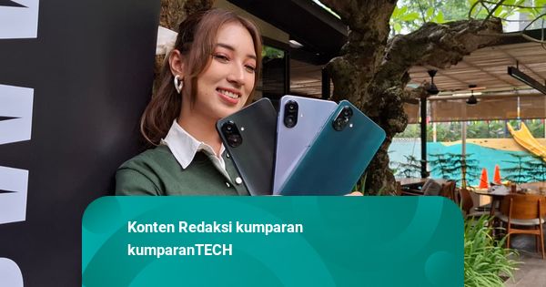 Samsung Galaxy A07 Rilis di RI, HP Rp 1 Jutaan dengan Update OS 6 Tahun | kumparan.com